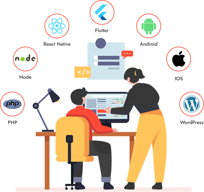WDP Technologies: Web and Mobile App Development Company