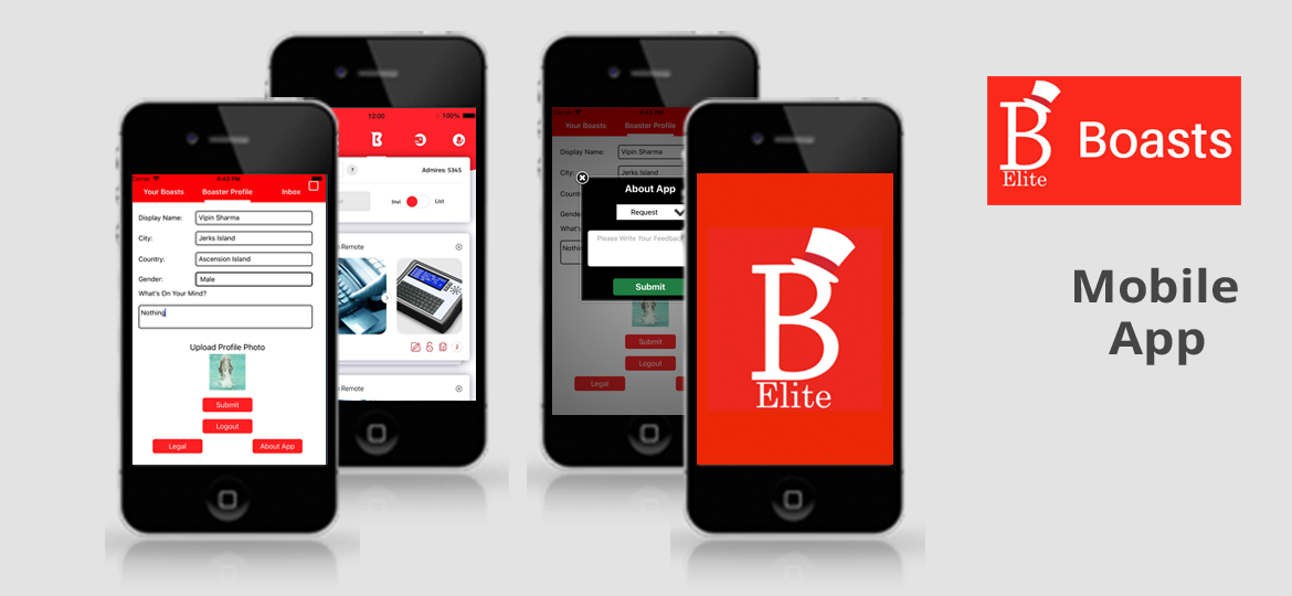 Boaster - Wdp Technologies Pvt. Ltd