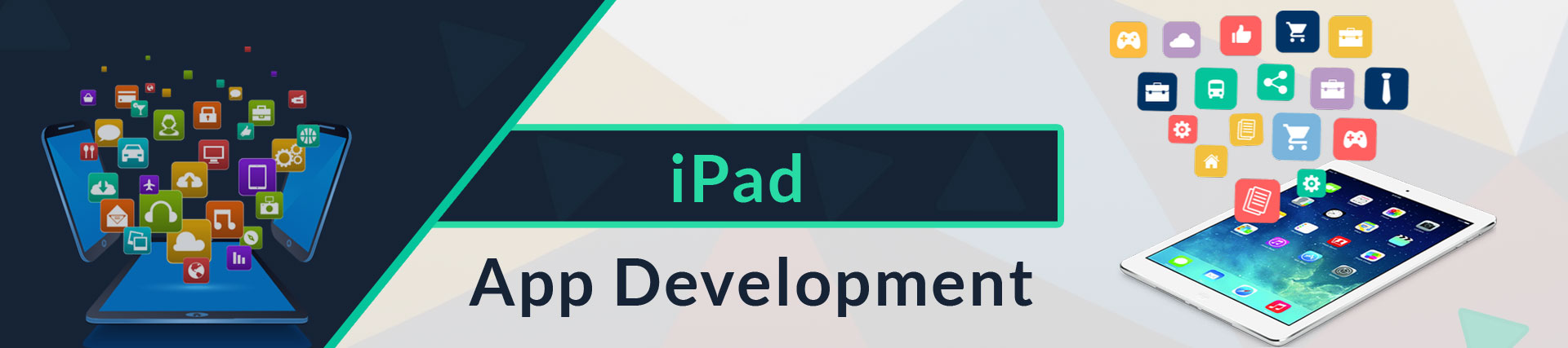 Best iPad App Development Service USA | Hire Top iPad Developers