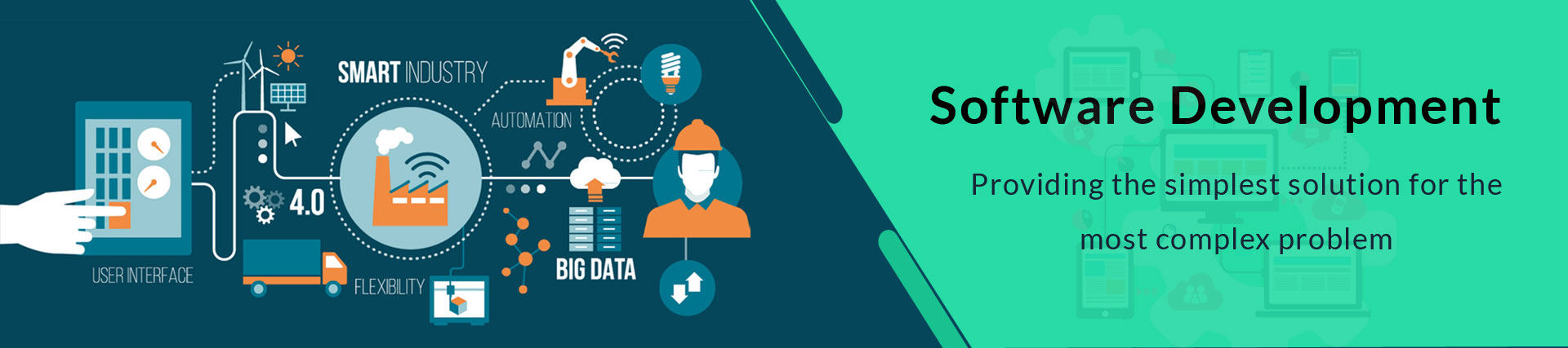 Custom Software Development Company - WDP Technologies