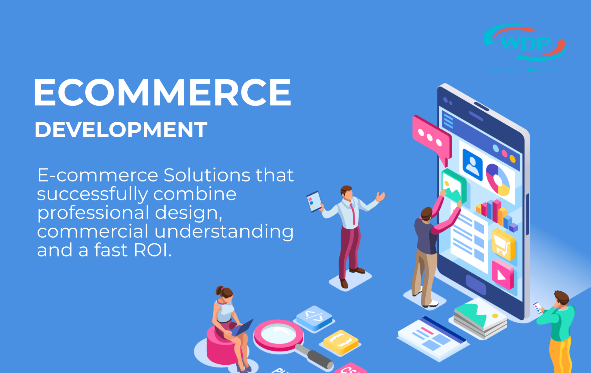 Common eCommerce Mistakes to Avoid - WDP Technologies Common eCommerce Mistakes to Avoid - WDP Technologies