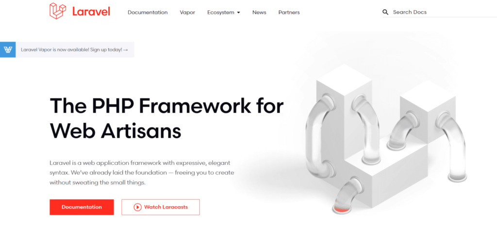 Best PHP Frameworks for Website Development 2023