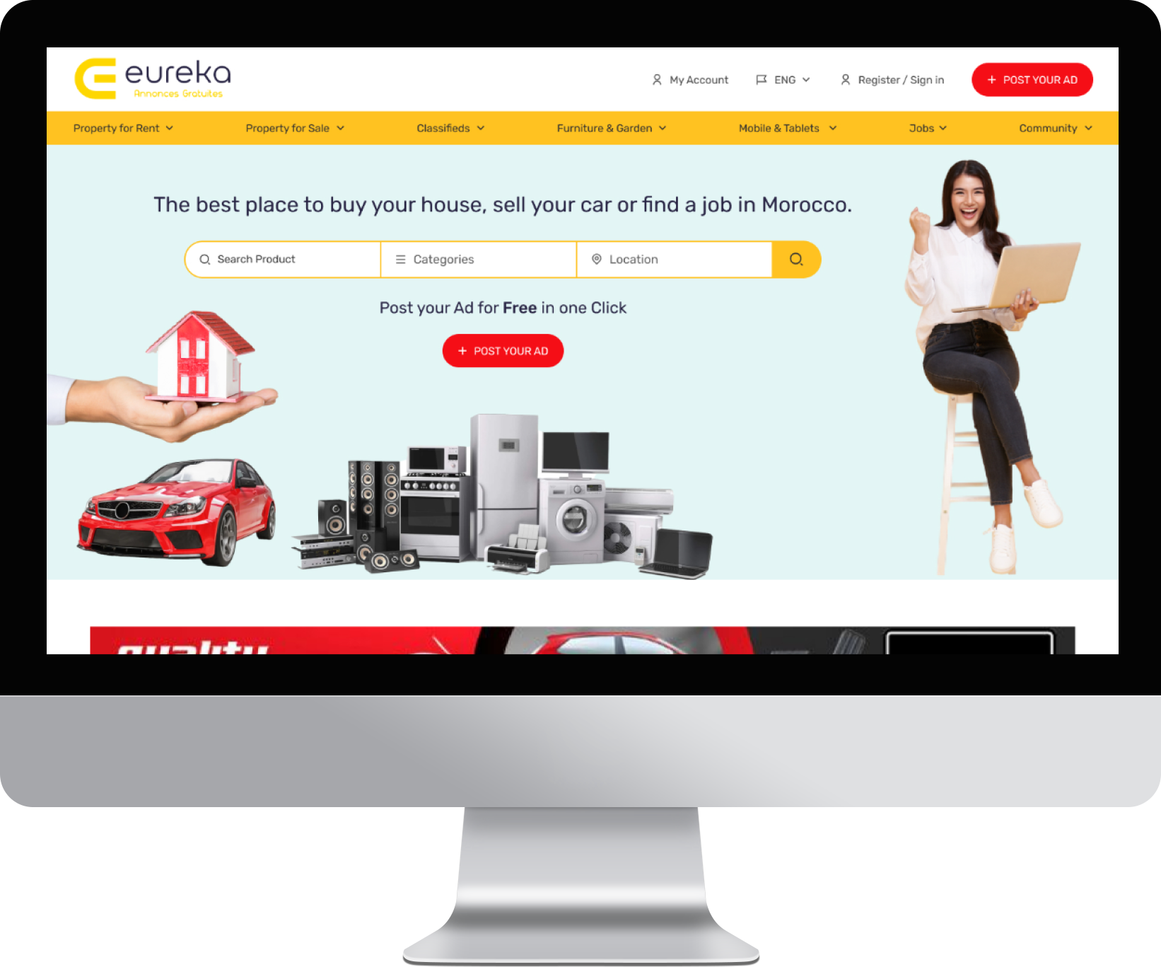 Eureka - Wdp Technologies Pvt. Ltd