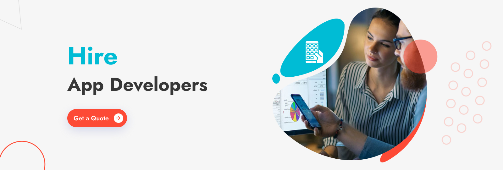 Hire App Developers | Hire Dedicated App Programmers USA