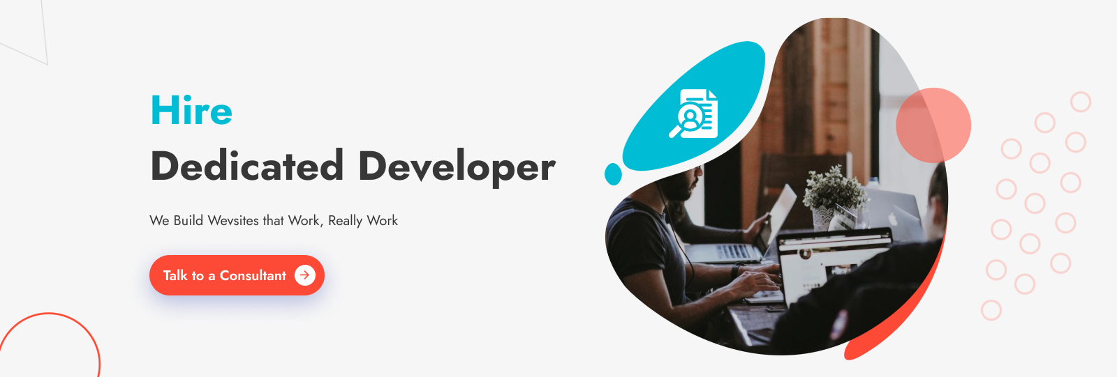 Hire Developers |Custom Web & App Solutions