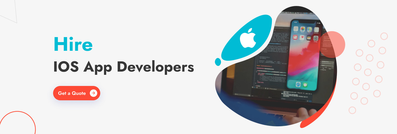 Hire iOS App Developers | iOS App Development Company UK