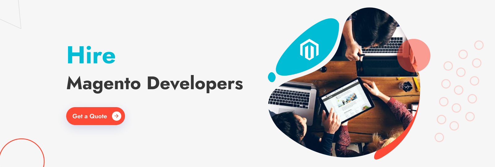 Hire Magento Developers | Hire Dedicated Magento Developers USA