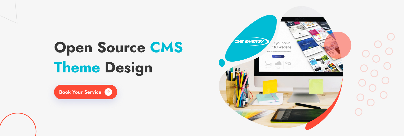 Open Source CMS Theme Design Company i- WDP Technologies