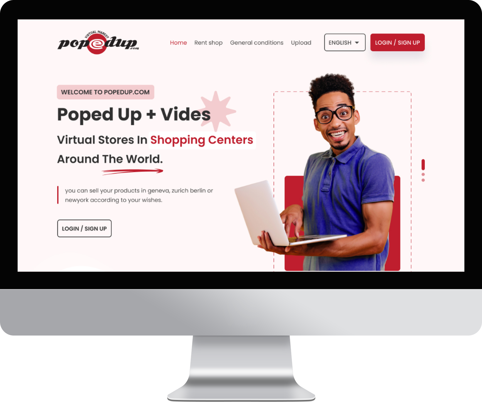 Popedup - Wdp Technologies Pvt. Ltd