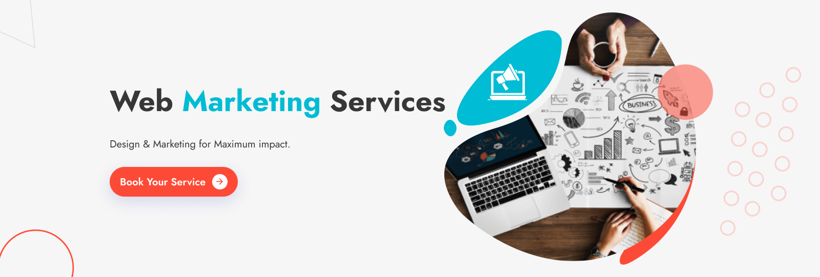 Affordable Web Marketing Services - WDP Technologies