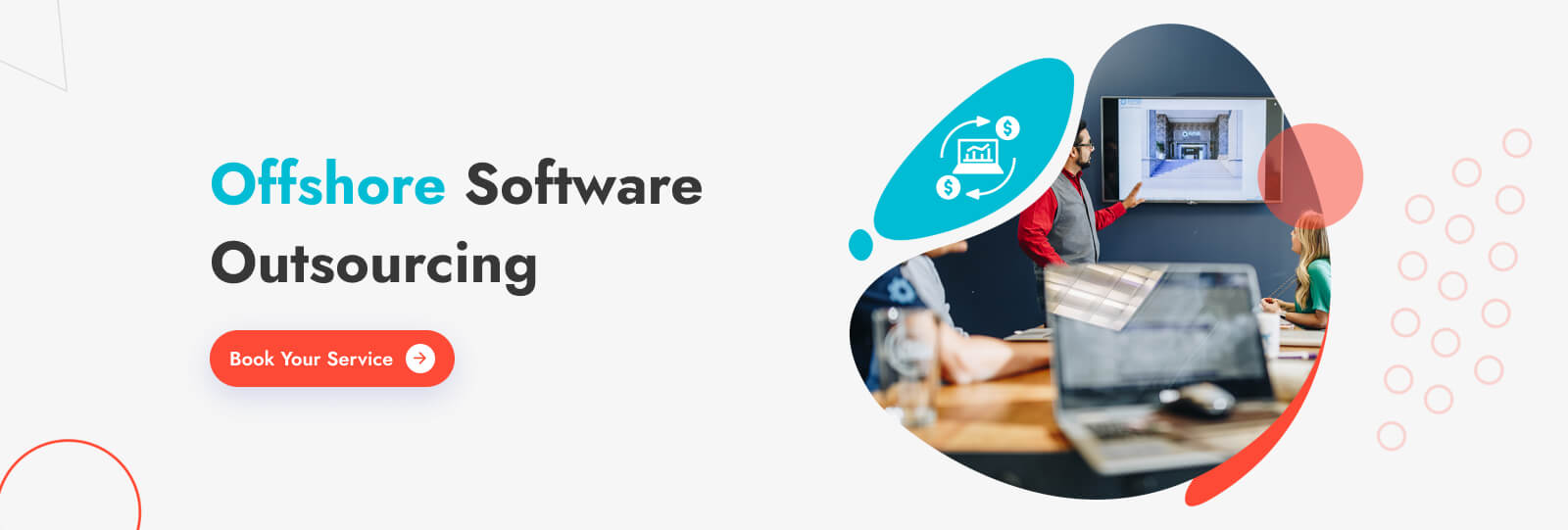 Offshore Web Development Services UK - WDP Technologies