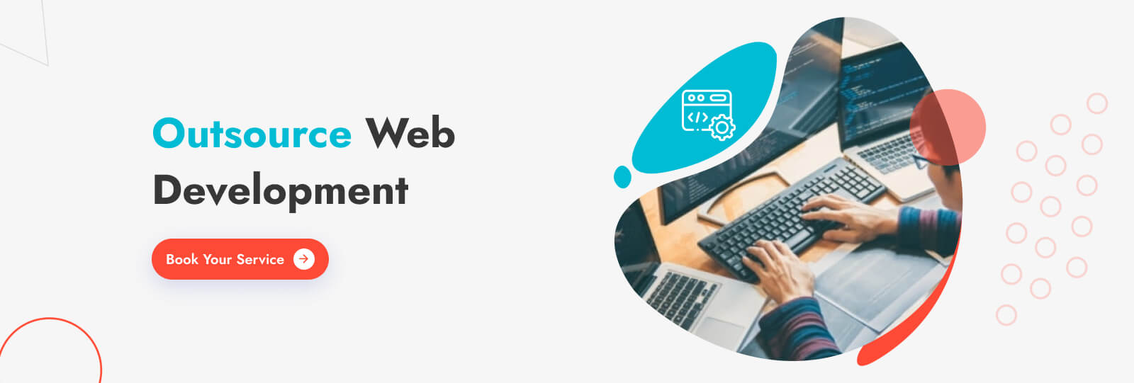 Outsource Web Developer Services UK, USA - WDP Technologies