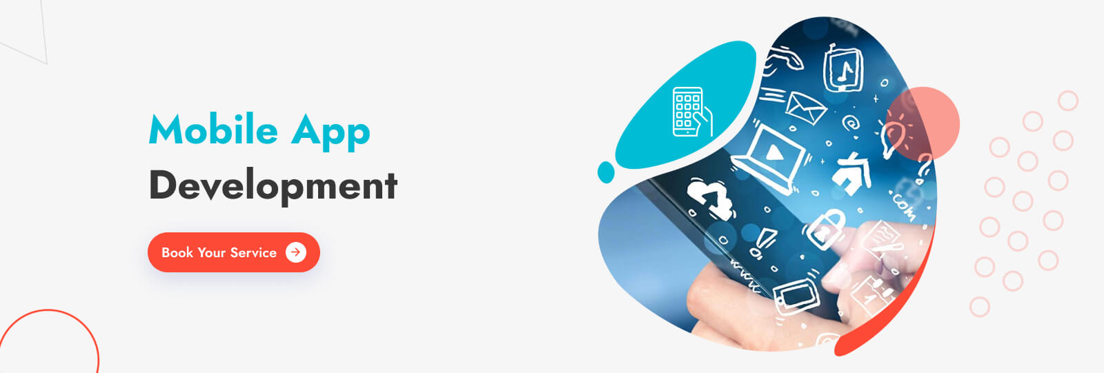 Top Mobile App Development Company USA - WDP Technologies