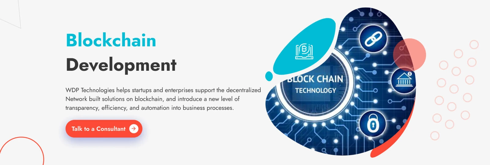 Blockchain development solutions | Hire Blockchain Developers