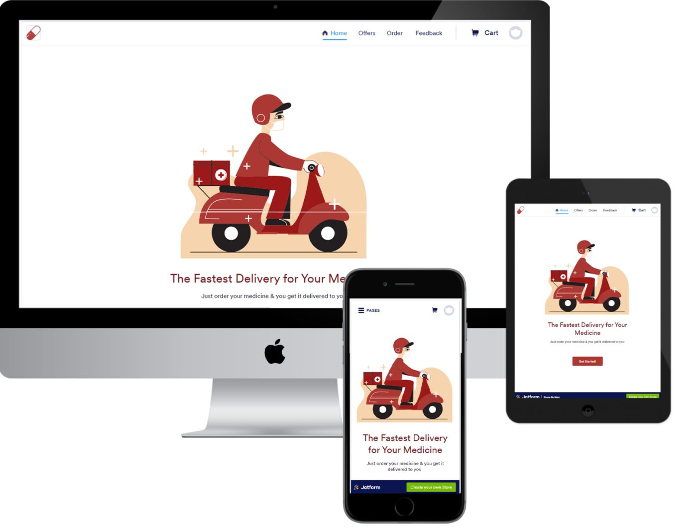 Ready to use - WDP Technologies Pvt. Ltd.