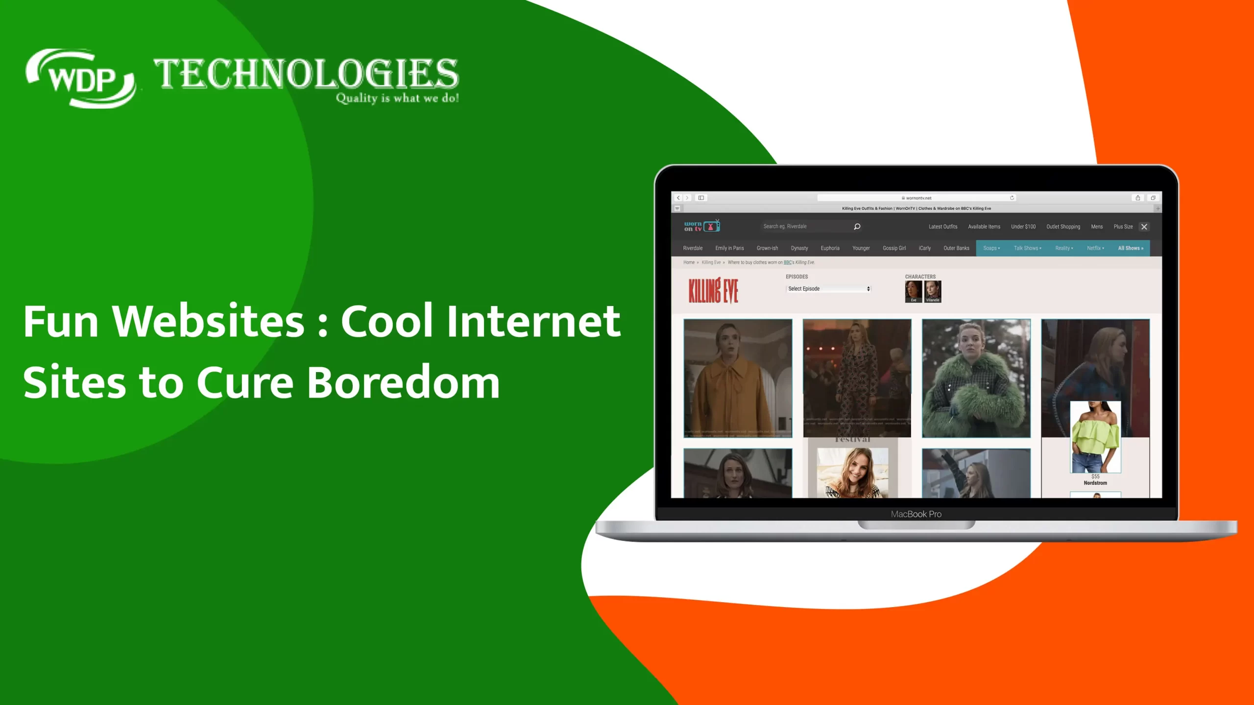 Fun Websites: 40+ Cool Internet Websites To Cure Boredom
