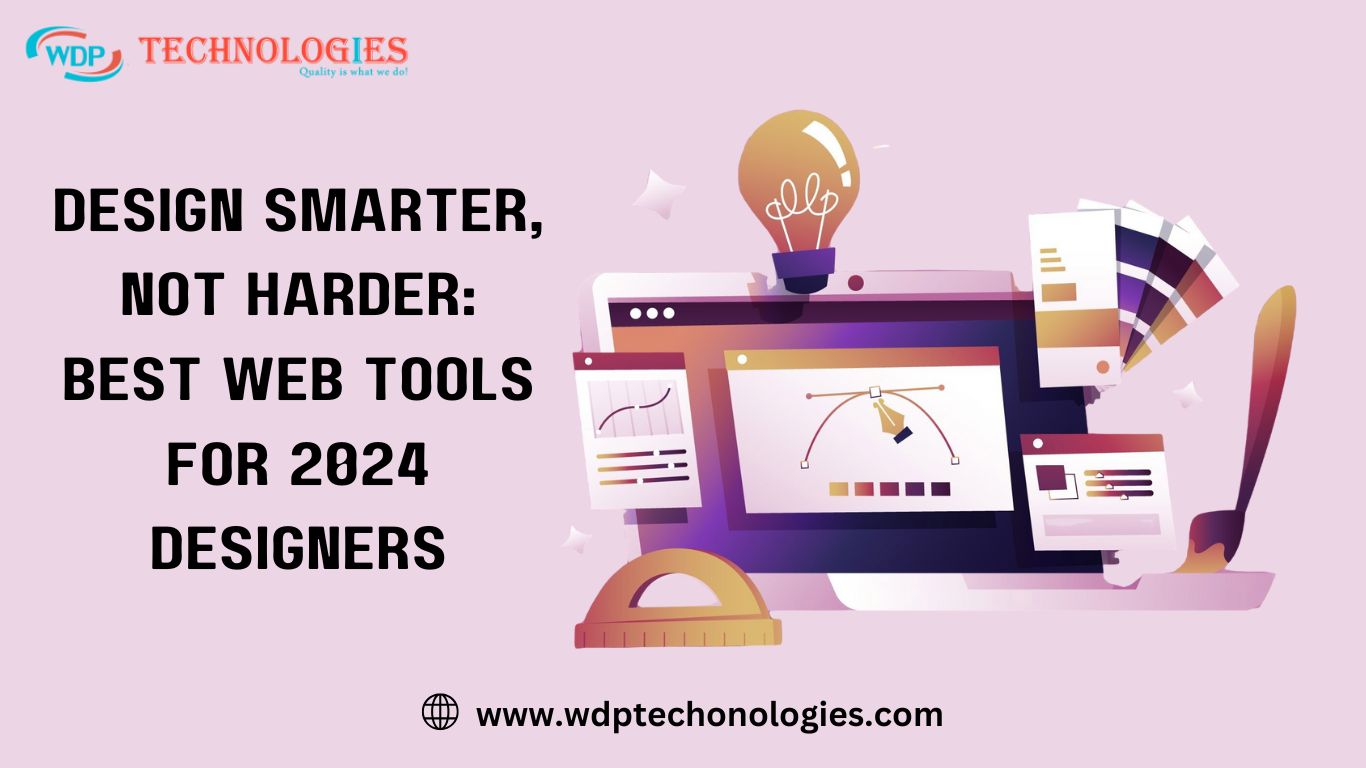 Meta title; Best Web Tools for Designers 2024: Design Smarter, Not Harder