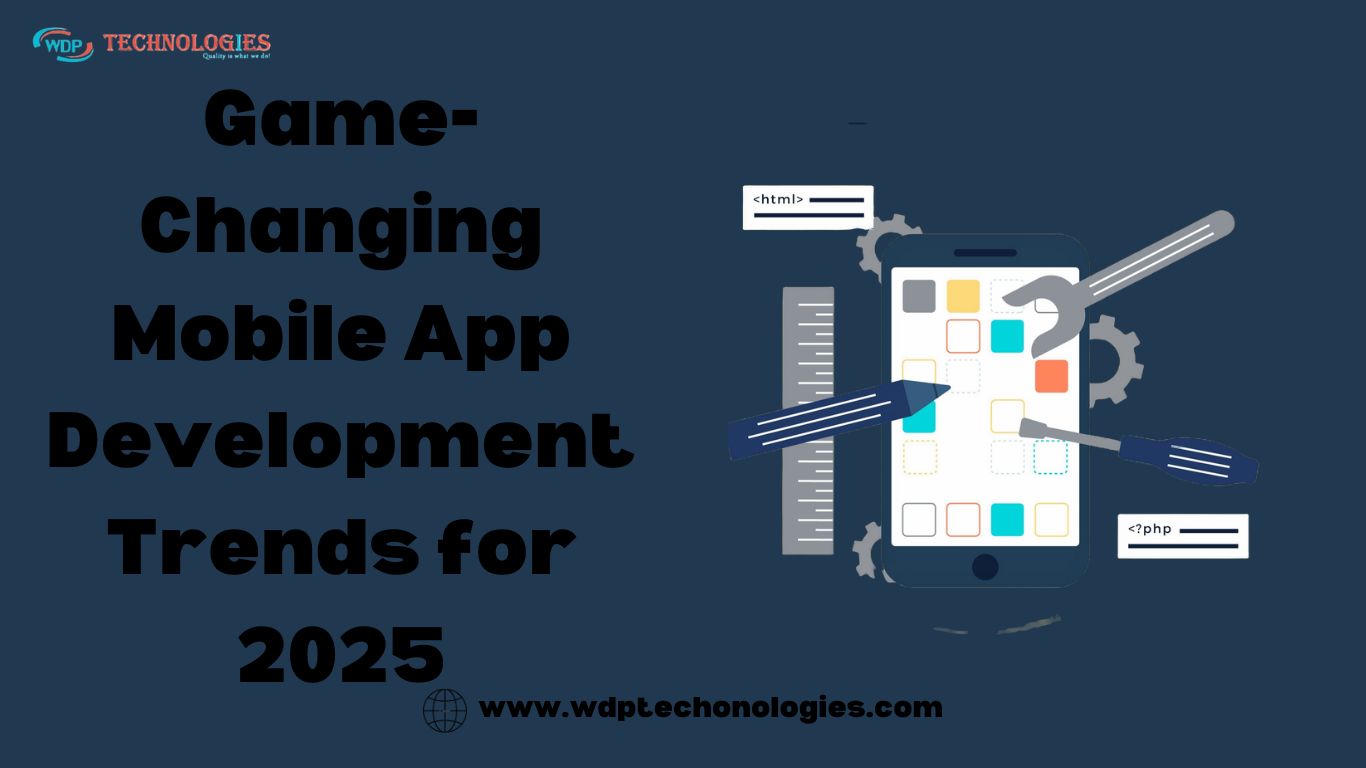 2025 Mobile Apps:Trends That Will Change the Industry