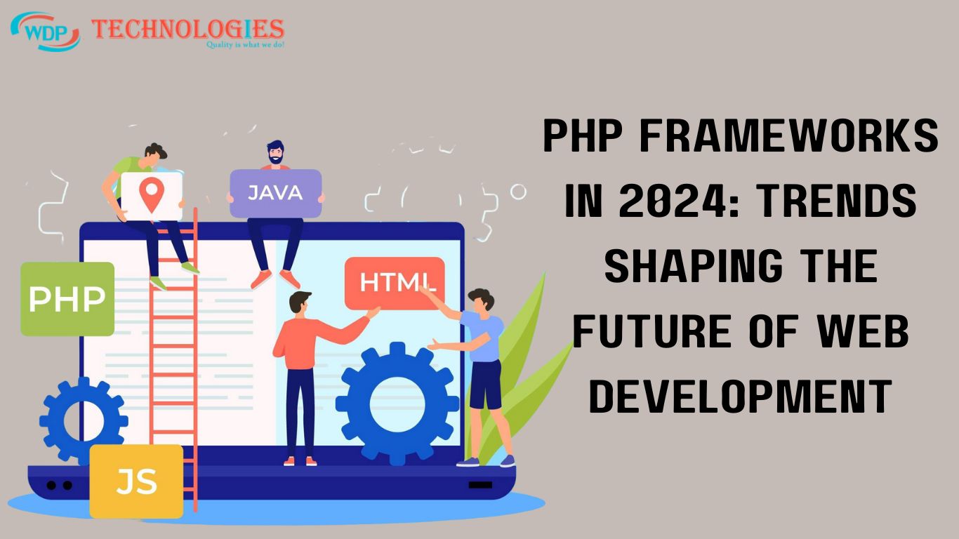 PHP Frameworks 2024: Trends, Insights & Modern Development Practices