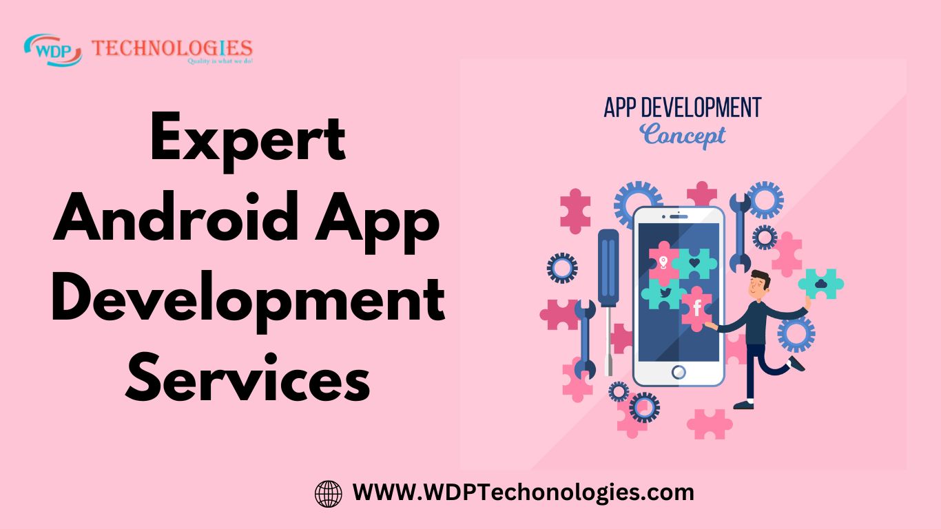 WDP Technologies: Top Web and Mobile App Development Company